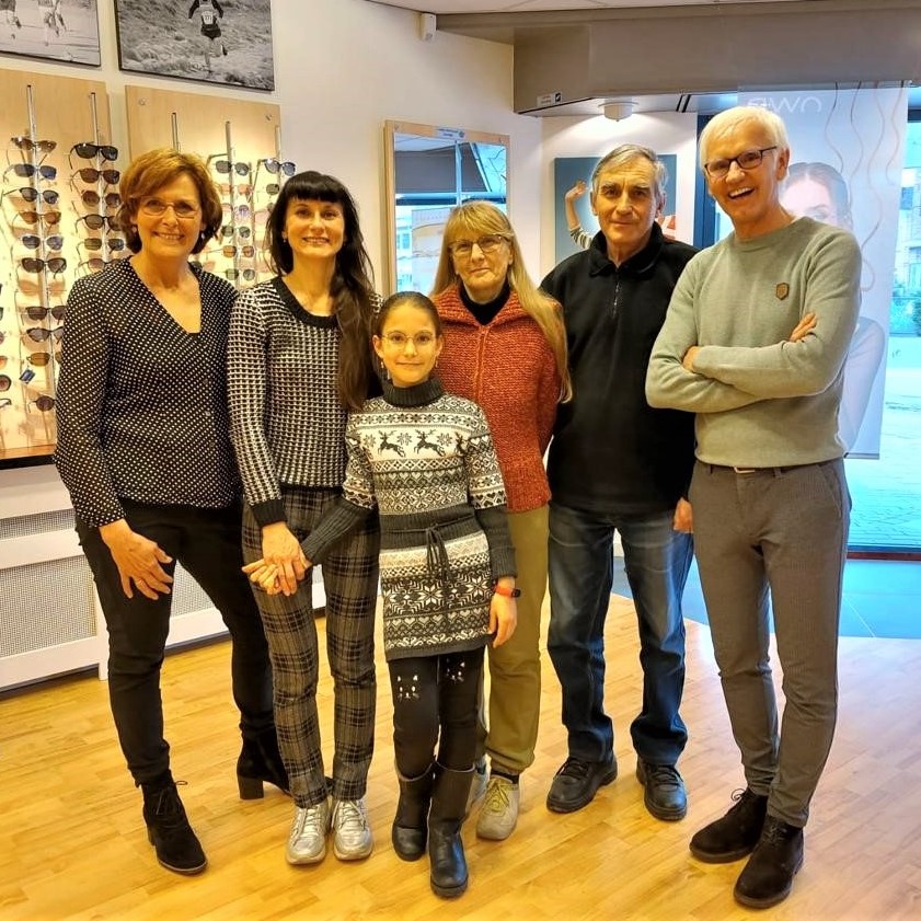Paul Luyf Optiek Haarlem - Opticien Paul Luyf Haarlem
